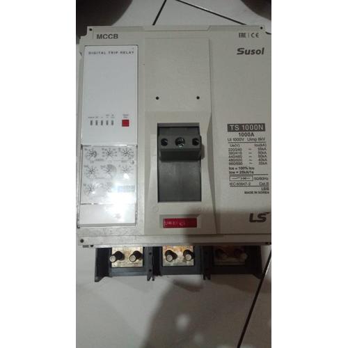 Jual MCCB Susol 3P type TS 1000N 1000A - Kota Surabaya - CV Galaxi Mega ...