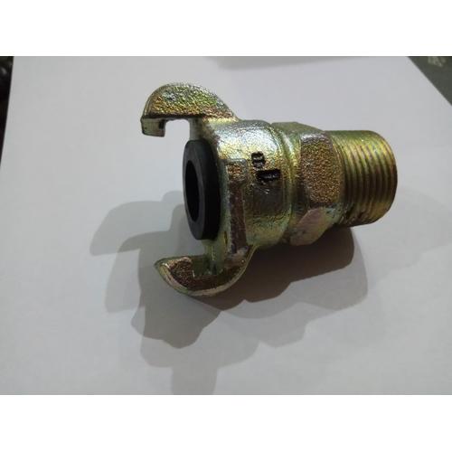 Jual Chicago Coupling Claw 1" Male End Blasting Air Hose klem Angin ...