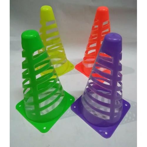 Jual Cone kerucut segitiga bolong warna campur - Jakarta Barat - sinar ...