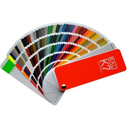 Jual RAL K7 CLASSIC COLOR CHART - Jakarta Selatan - Pantone Indonesia ...
