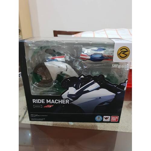 Jual SHF Mach Rider (Motor kamen rider mach) - Jakarta Utara - Dharma ...
