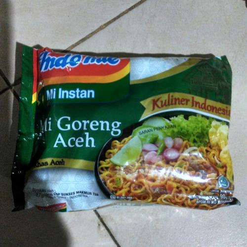 Jual Indomie goreng rasa mi goreng Aceh - Jakarta Timur - baba milo and ...