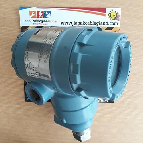 Jual Pressure Transmitter ROSEMOUNT 2051TG 2nd hand - Kota Depok ...