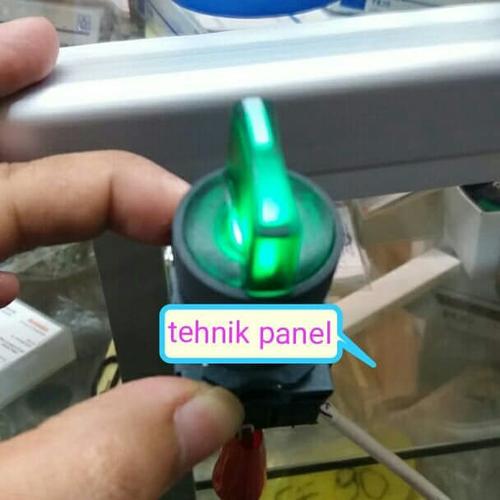Jual Selector switch lampu led 220v 3posisi - Hijau - Jakarta Pusat ...