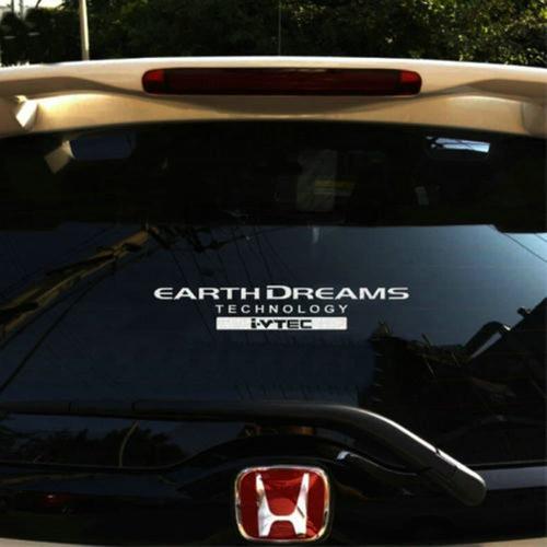 Jual sticker honda earth dreams i vtec - Kab. Grobogan - Minimarket ...