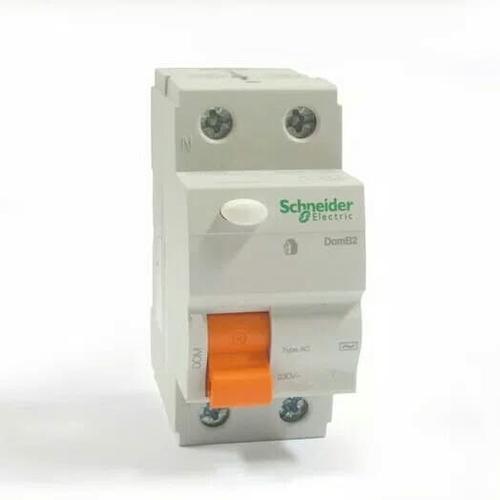 Jual ELCB RCCB 2P 40A SCHNEIDER DOM16793 30mA - Jakarta Pusat - BursaListrik | Tokopedia