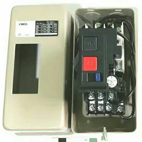 Jual DOL STARTER / MAGNETIC SWITCH MS-N20 / MAGNETIC DOL MOTOR STARTER ...