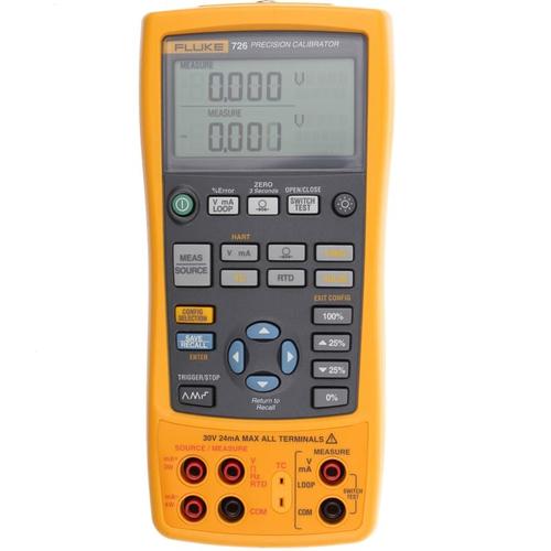 Jual Fluke 726 Multi Function Process Calibrator - Jakarta Barat ...