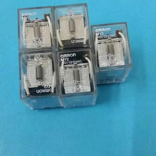 Jual RELAY OMRON MY2 110-120vac 5A - Jakarta Pusat - TEHNIK PANEL | Tokopedia