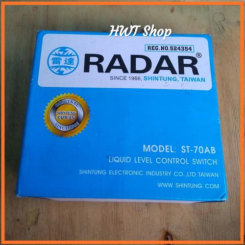 Jual Radar Air | Alat Pelampung Otomatis - Kab. Tangerang - HWT Shop ...