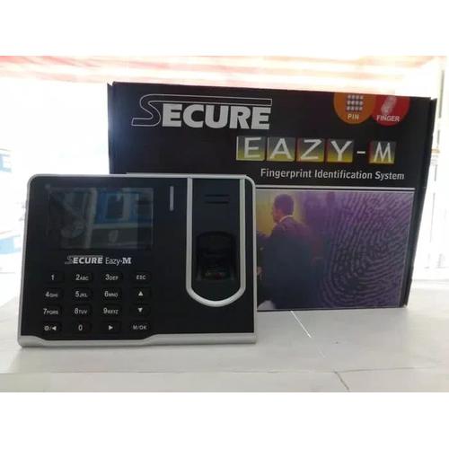 Jual Mesin absen sidik jari Fingerprint Secure Easy M - Jakarta Utara ...