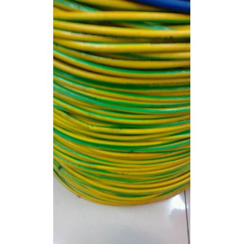 Jual kabel grounding kuning hijau 16mm/kabel gronding 16mm serabut/meteran - Jakarta Pusat ...