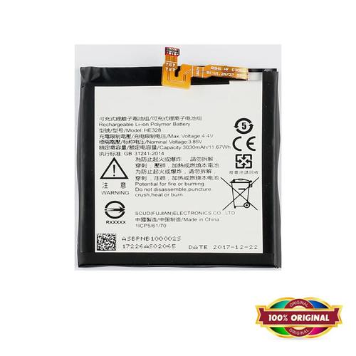 Jual Original Battery for Nokia 8 2018 - 3030mAh - Garansi 1 Bulan ...