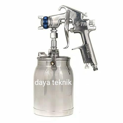 Jual STAR SPRAY GUN S-770 TABUNG BAWAH 2,5MM - ALAT CAT SPRAY GUN STAR ...