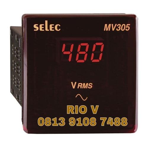 Jual SELEC Digital Multifunction Volt Meter MV305 - Kota Surabaya - RIO ...