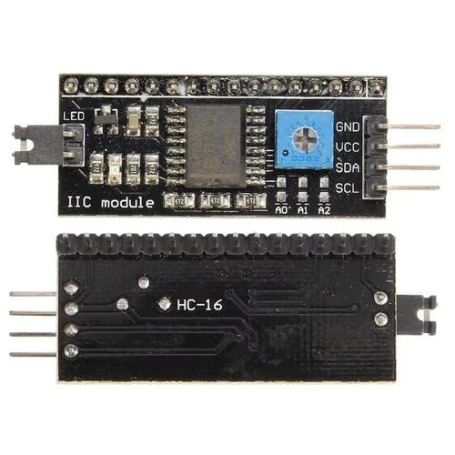 Jual i2C IIC Module LCD Backpack I2C module for LCD 1602 2004 - Kota ...