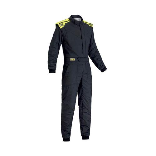 Jual Baju Balap OMP First S Race Suit FIA APPROVED - Hitam, 50 ...