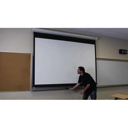 Jual Manual Gantung Layar Projector Ukuran 178cm x 178cm - Jakarta ...