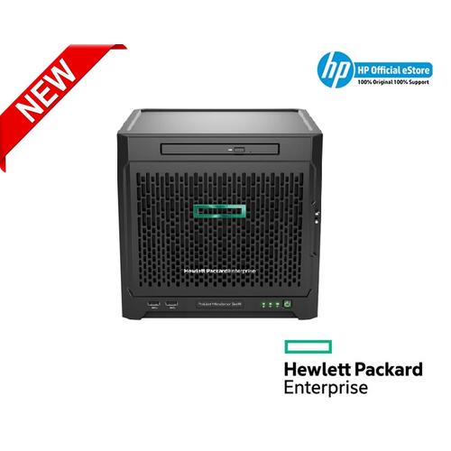 Jual Server HP ProLiant MicroServer Gen10 X3216 8GB 1TB - Jakarta Pusat - HPE Indonesia | Tokopedia