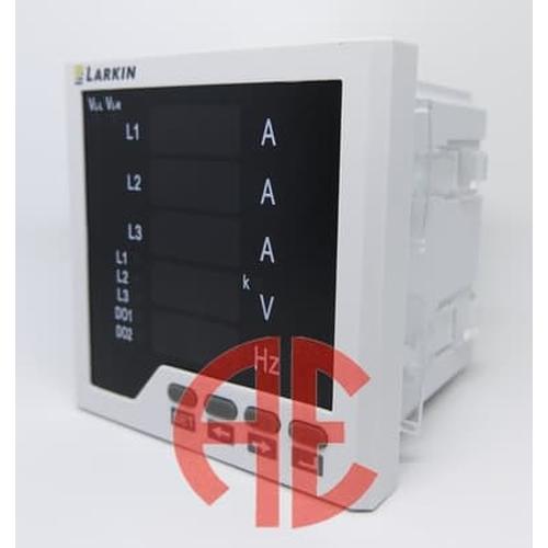 Jual Larkin LR-UIF35 Digital Multimeter Multi Meter A V Hz 3 Phase Panel - Jakarta Barat - AE ...