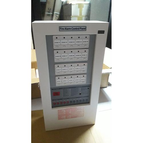 Jual Chung Mei Fire Alarm Control Panel System 20 Zone CM-FP1 20 Zone - Jakarta Barat - Rajawali ...