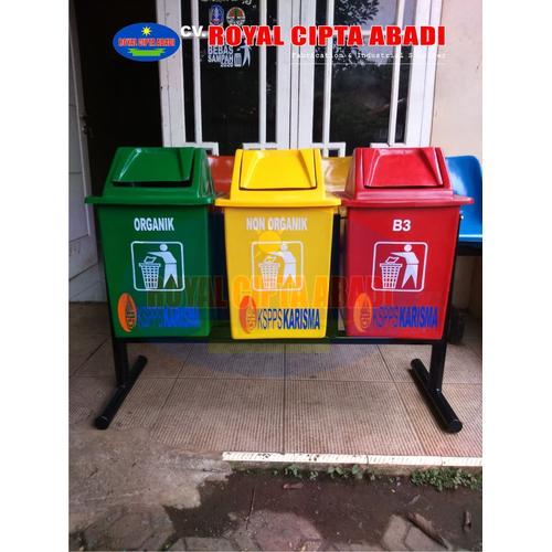 Jual Tempat sampah 3 warna - Kota Bekasi - CIPTA PRODUK FIBERTECH_NEW ...