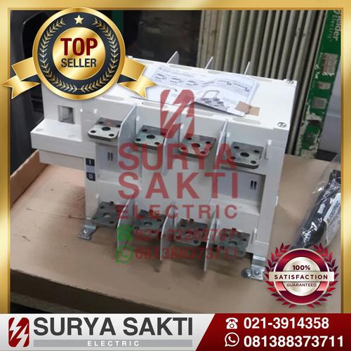 Jual COS SOCOMEC 1600A 4P MANUAL CHANGE OVER SWITCH PLN GENSET ...
