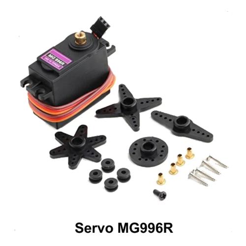Jual Motor Servo MG996R MG996 / Motor Servo MG996R MG996 - Kota Blitar ...
