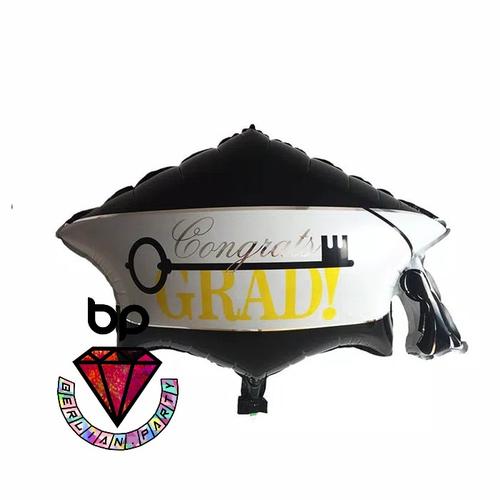 Jual Balon foil graduation Toga / Balon wisuda Toga - Kota Tangerang ...