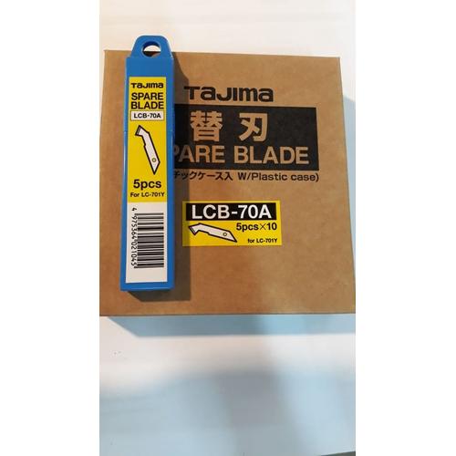Jual Spare Blade TAJIMA LB 70 - Jakarta Barat - Logam Teknik LTC ...