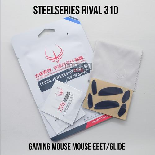 Jual MOUSEFEET / MOUSE GLIDE / KAKI MOUSE HOTLINEGAMES STEELSERIES ...