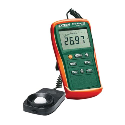 Jual LIGHT METER 400,000 LUX EA30 EXTECH EX0000033 - Jakarta Utara ...