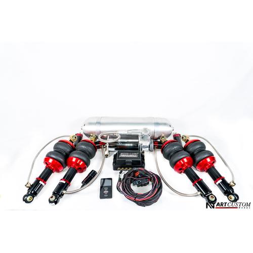 Jual Airlift Performance Kit Air Suspension Audi R8 / Lamborghini ...