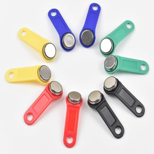Jual Rewritable RFID Touch Memory key, RW1990 iButton - Kota Bandung ...