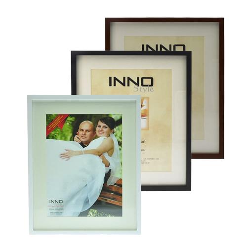 Jual Bingkai Foto 12R / Photo Frame Gallery 16x20 w/ 12x16 op. single ...