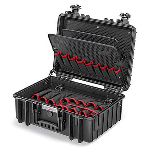 Jual Koper Perkakas Kosong 00 21 35 LE KNIPEX Toolbox Case Robust ...