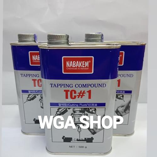 Jual Nabakem Tapping Compound TC#1/ tapping compound tc-1 nabakem ...