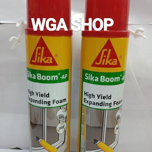 Jual Sika Boom 750 ml / sikaboom AP expanding Foam 750 ml / sika boom ...