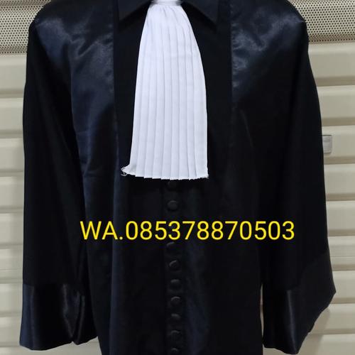 Jual Toga Advokat Pengacara dan Jaksa berkualitas - L - Jakarta Pusat ...