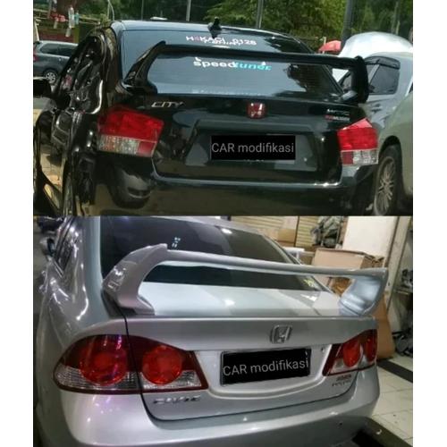 Jual wing spoiler Honda civic fd fb - Jakarta Pusat - AUTO JPG ...