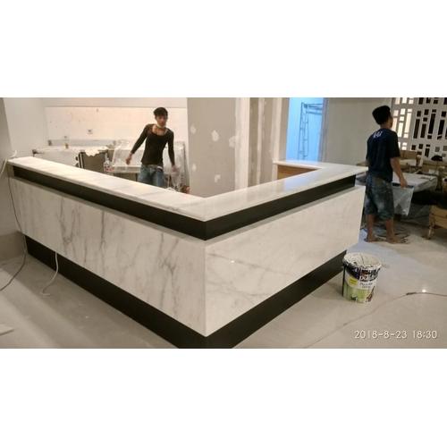 Jual instal meja counter marmer dam granit - Kota Tangerang Selatan ...
