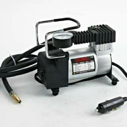 Jual Kompresor angin mini / pompa angin mobil / portable air compressor ...