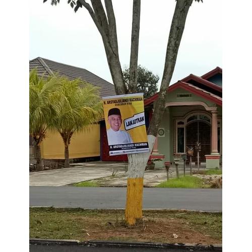 Jual Spanduk pohon / Cetak Banner - Jakarta Barat - WARNATAMA ...
