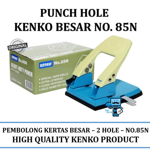 Jual Punch Hole Kenko Besar No 85 - Jakarta Pusat - Das Technology ...