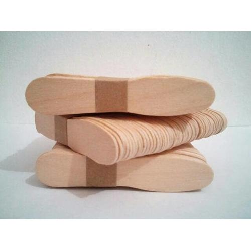 Jual DP8 Stick kayu/stik es krim, sendok kayu untuk ice cream 50pcs ...