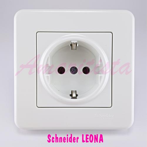 Jual Stop Kontak IB inbow Schneider LEONA SNI Made in Turkey - Kab ...