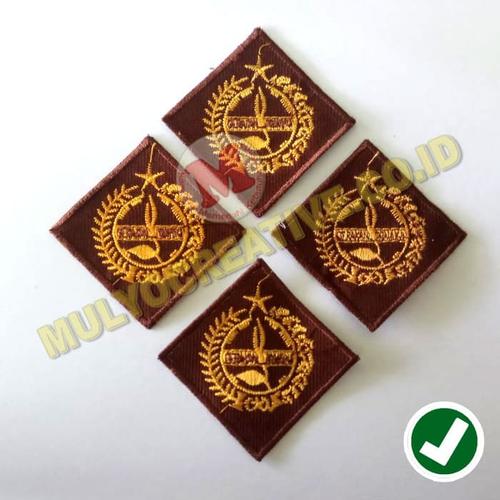 Jual Bed Tanda Pelantikan Pramuka Putra - Bed Pramuka Tunas Kelapa ...