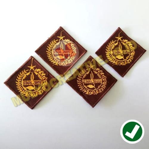 Jual Bed Pramuka Logo Tunas Kelapa Putra - Bed Saku Pramuka Putra - Kab ...