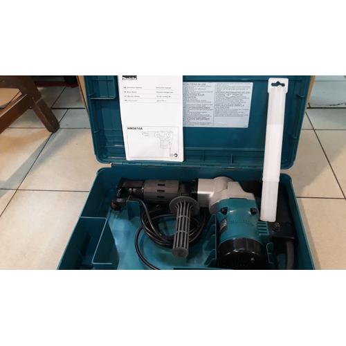 Jual Mesin Bobok Demolition Hammer 17mm Makita HM 0810 A - Jakarta Barat - Logam Teknik LTC ...