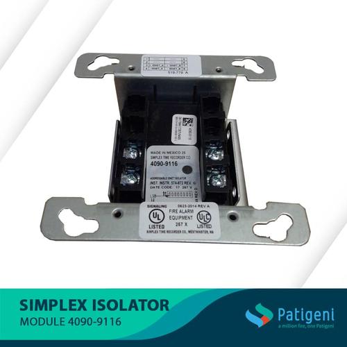 Jual Isolator Module 4090-9116 Simplex - Kota Semarang - Patigeni ...